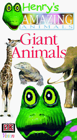 Giant Animals: Amazon.in: DK Publishing: Movies & TV Shows
