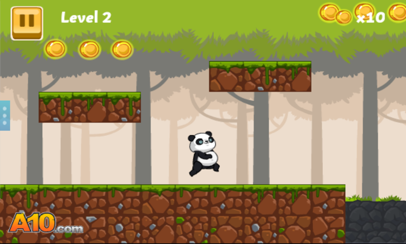 Running Panda:Amazon.com.br:Appstore for Android