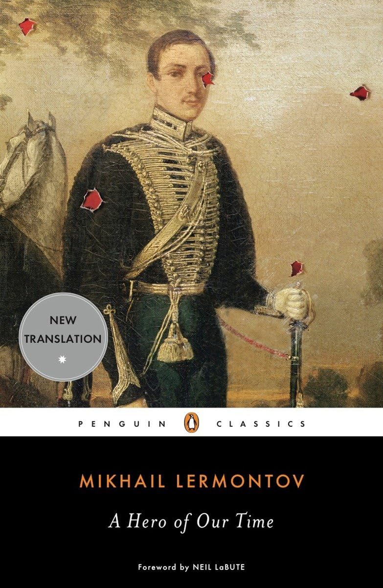 Amazon.com: A Hero of Our Time (Penguin Classics): 9780143105633 ...