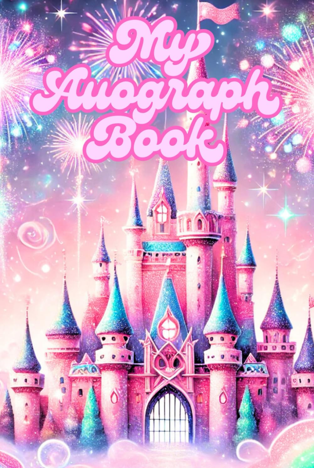 My Autograph Book: Easy-to-Carry, Hardcover book to Collect Signatures ...