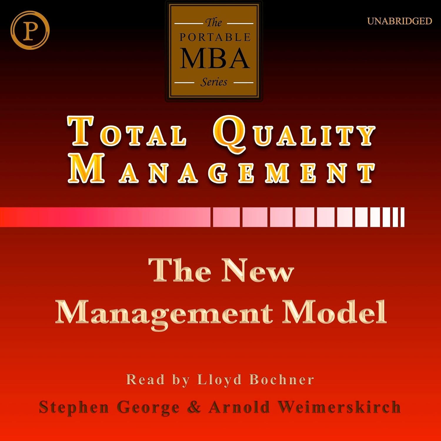 Amazon.com: Total Quality Management: The New Management Model (Audible ...