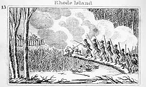 Amazon.com: Great Swamp Fight 1675 Nthe Great Swamp Fight Near South ...