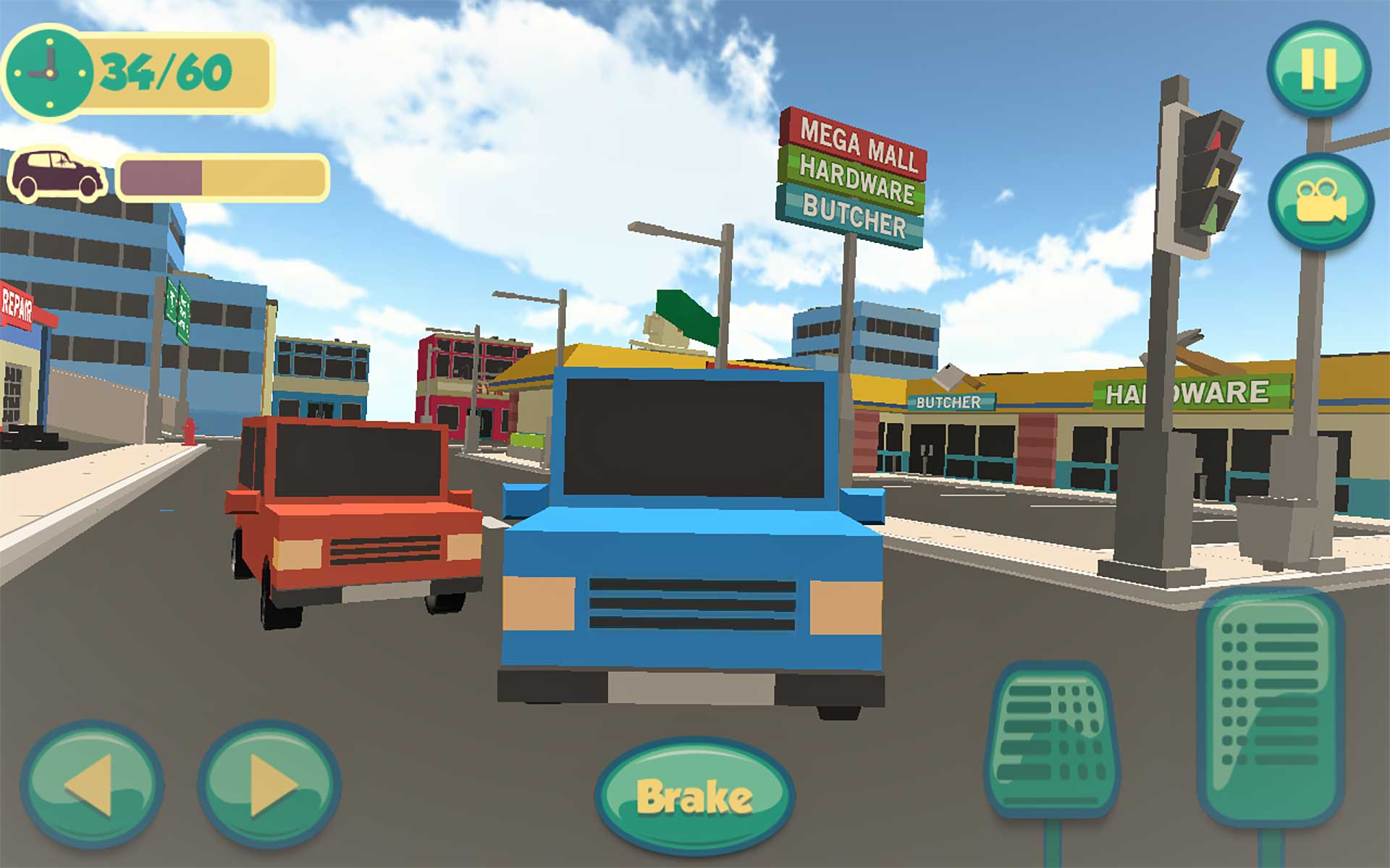 Package Craft Delivery Van - App on Amazon Appstore