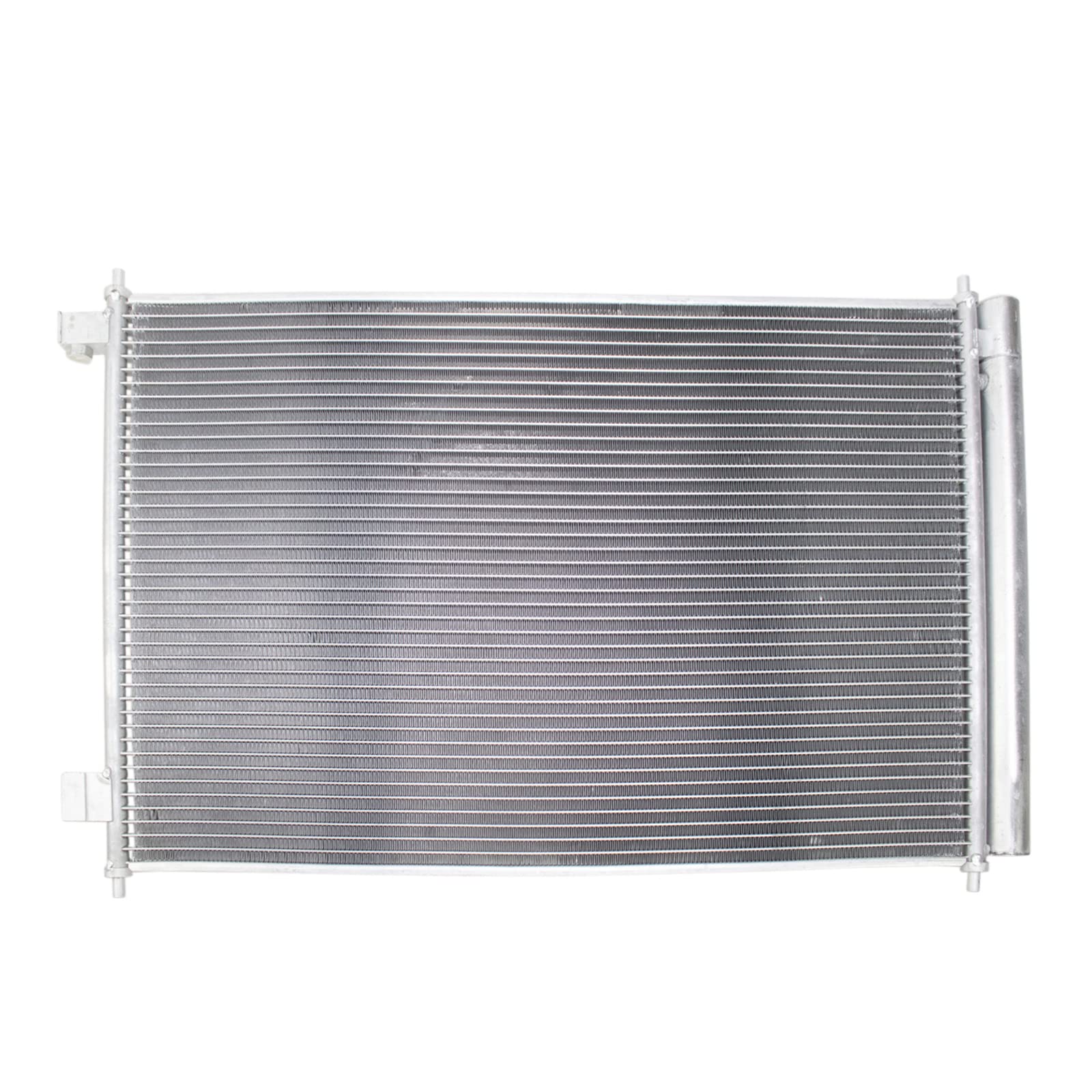 TRQ A/C Condenser & Receiver Drier Assembly Direct Fit for Chevrolet ...