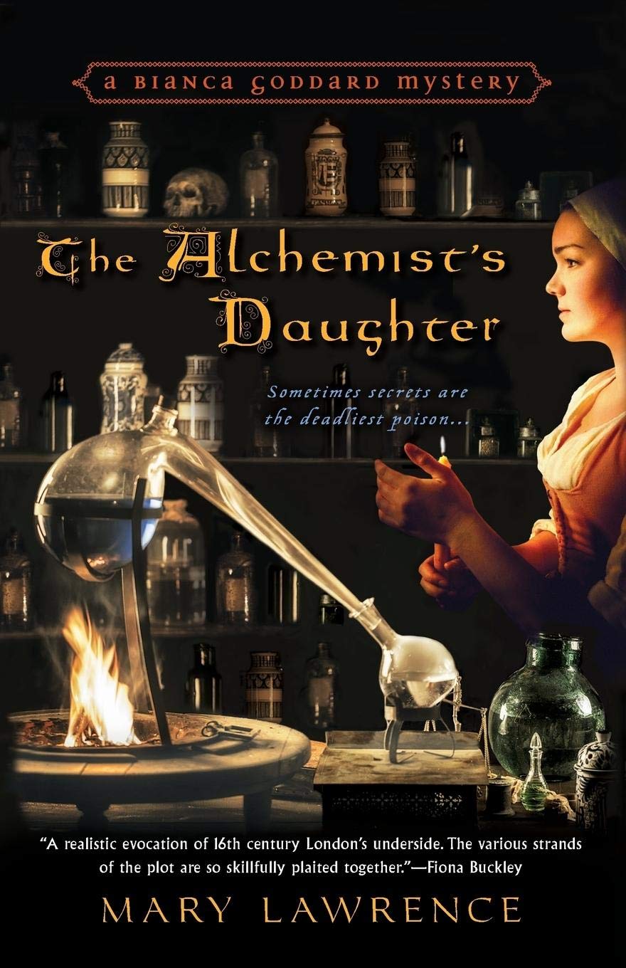 Amazon.com: The Alchemist's Daughter (Bianca Goddard Mysteries ...