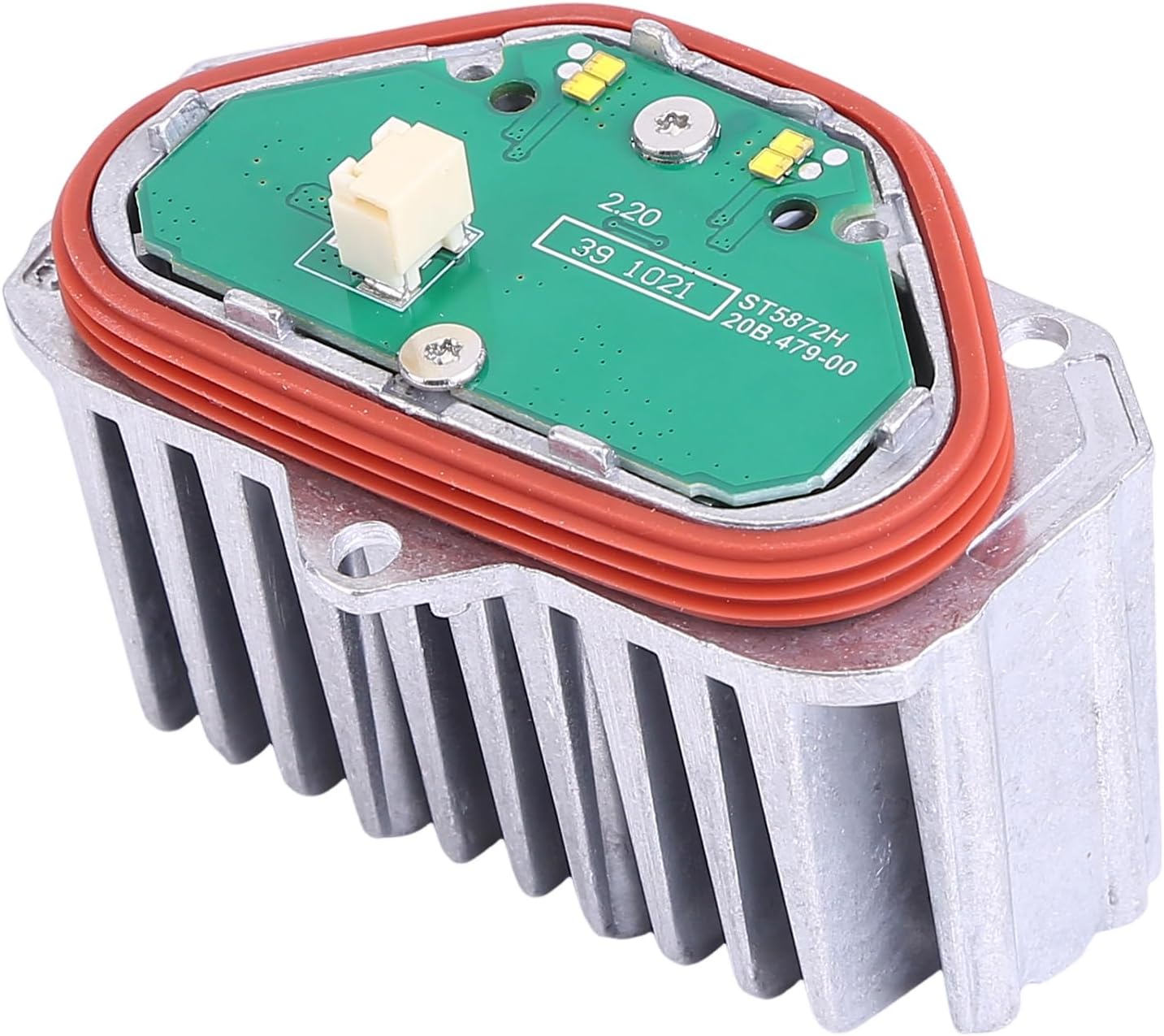Xenon Headlight Ballast 208479-00 ST5872H for Ford Fiesta MK8 MK7 ...