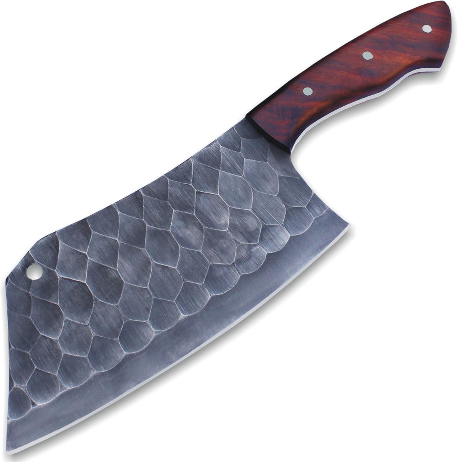 Amazon.com: Shardblade Professional Butcher Knife For Meat Cutting ...