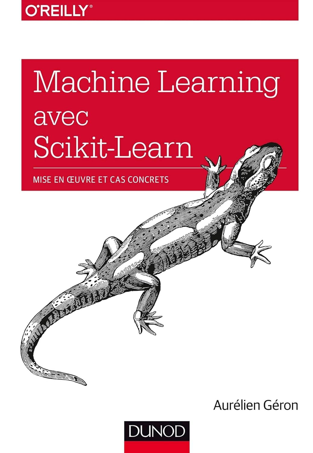 Amazon.com: Machine Learning avec Scikit-Learn - Mise en oeuvre et cas ...
