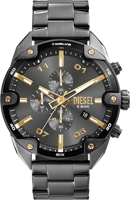 Amazon.in: Diesel - Men's Watches: Watches