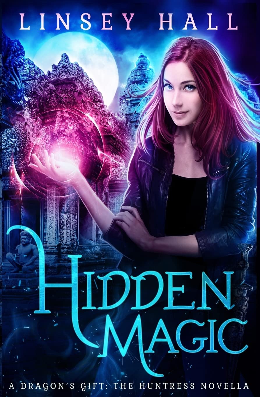 Hidden Magic: Hall, Linsey: 9781942085331: Amazon.com: Books