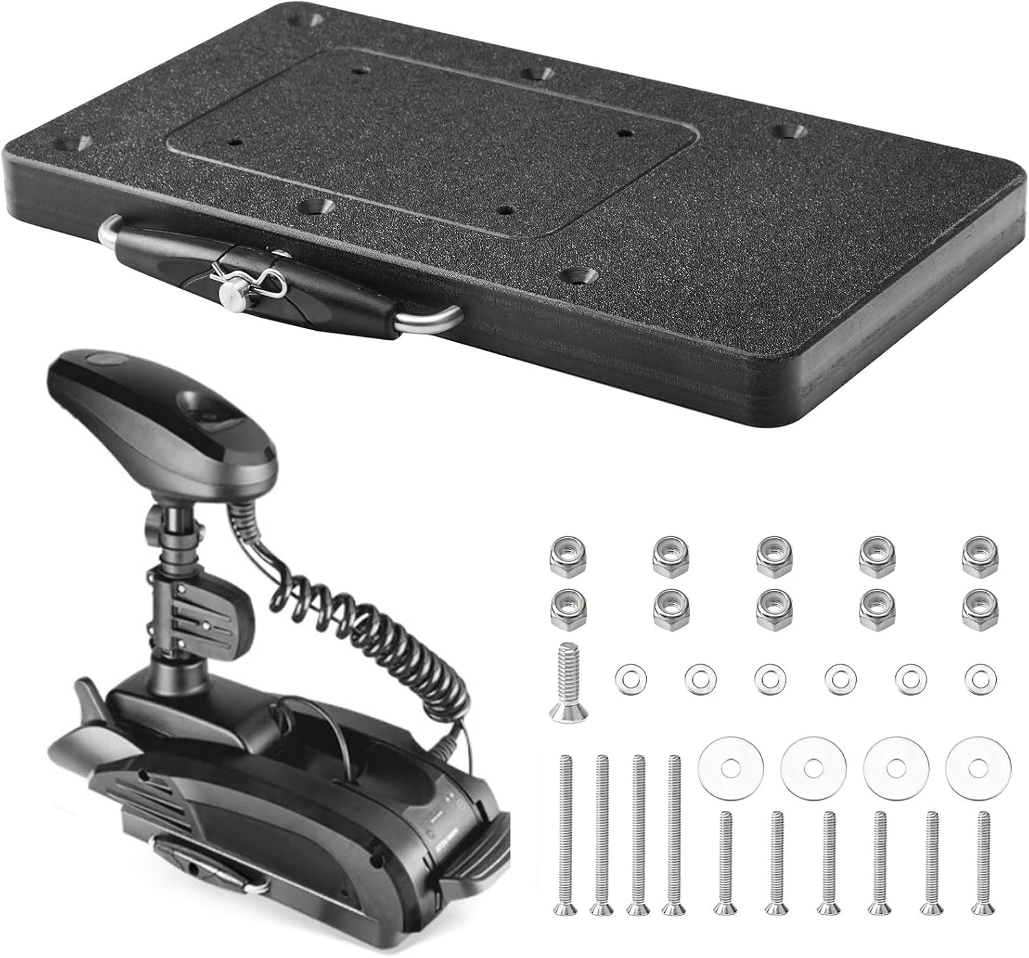 1854021 MKA-21 Quick Release Bracket for Minn Kota, Ulterra, Terrova ...