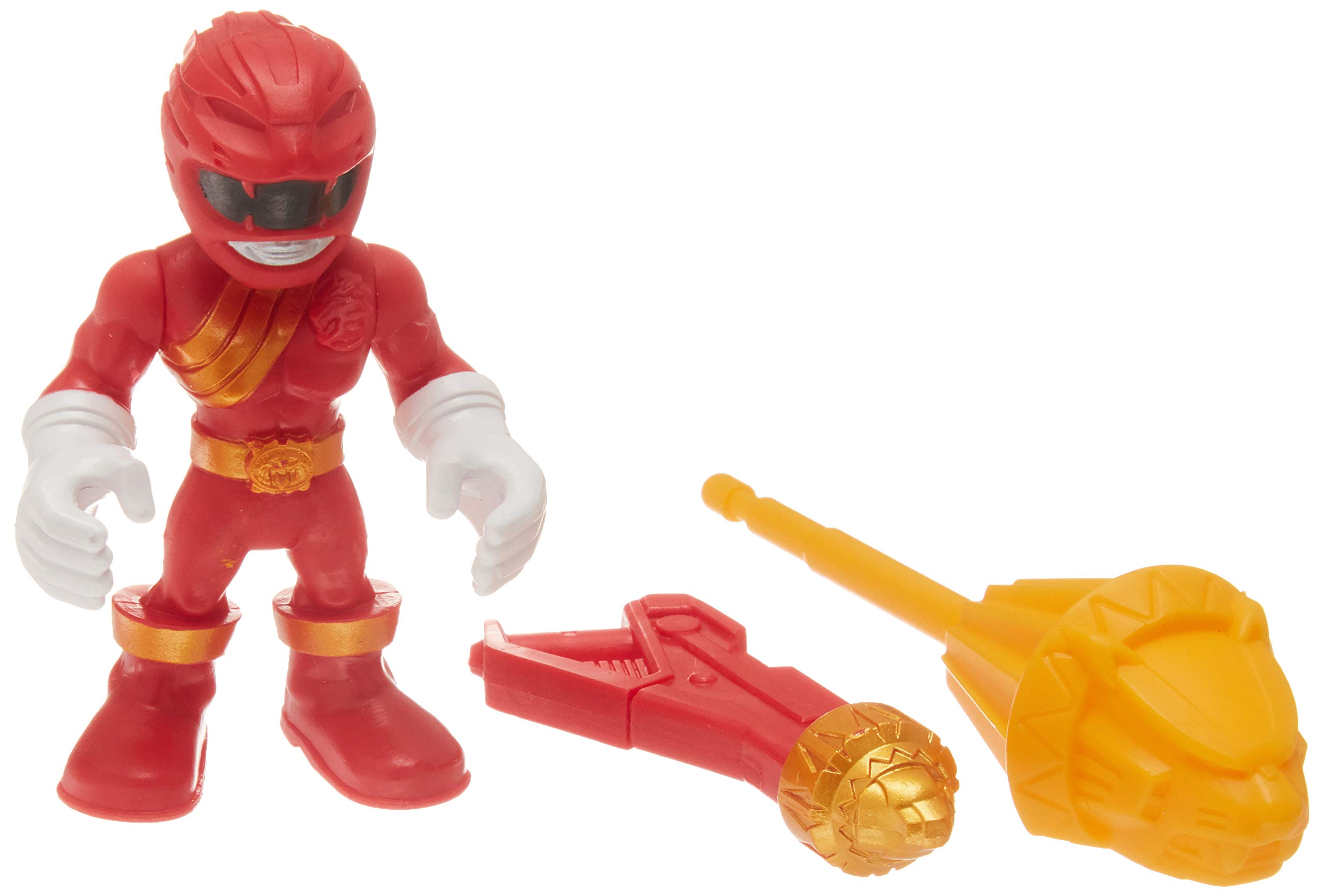 Playskool Heroes Power Rangers Power Morphin Megazord, 2-in-1 ...