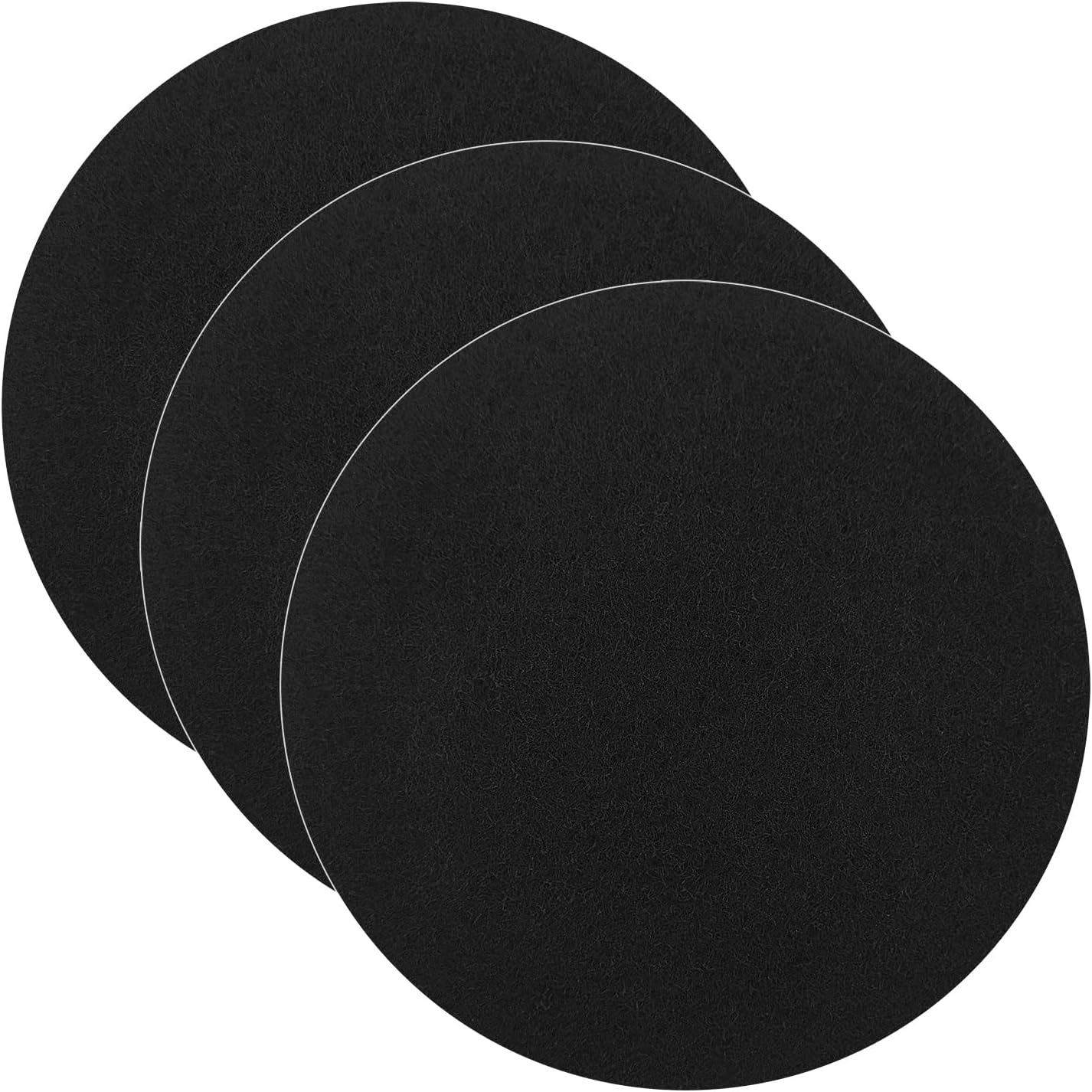 Amazon.com : Charcoal Filters for Kitchen Compost Bin, 6 Pack Compost ...