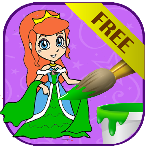 Starfall Girls Coloring Book - App on Amazon Appstore