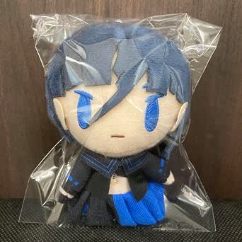 Amazon.co.jp: Ado Round One Exclusive Plush Mascot : Toys & Games