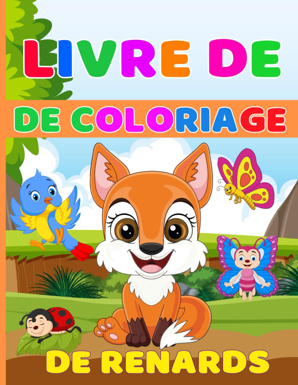 Coloriage Renard Fennec Coloring Page For Kids Fennec Fox