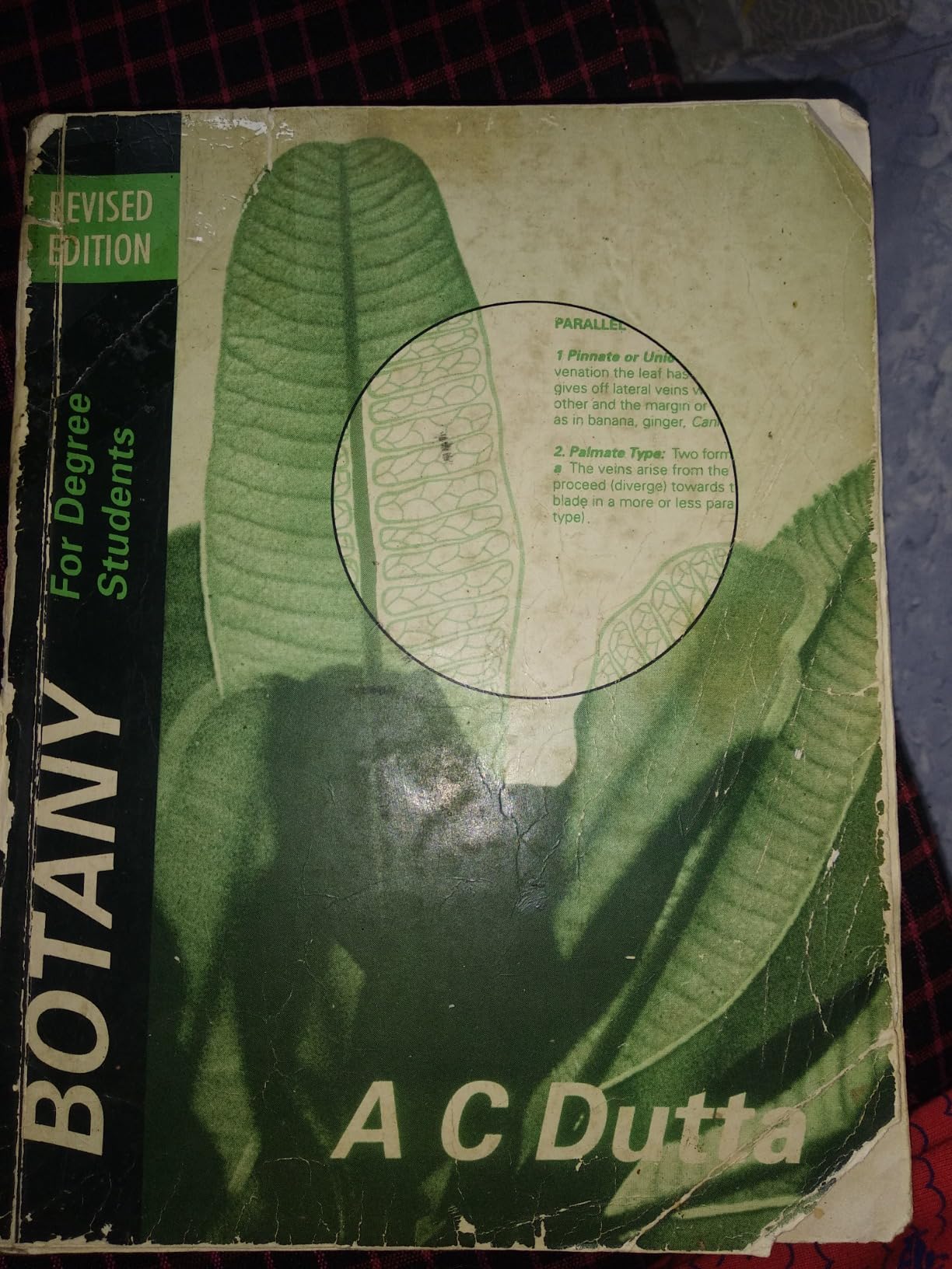 Buy BOTANY FOR DEGREE STUDENT R/Ed Book Online at Low Prices in India ...