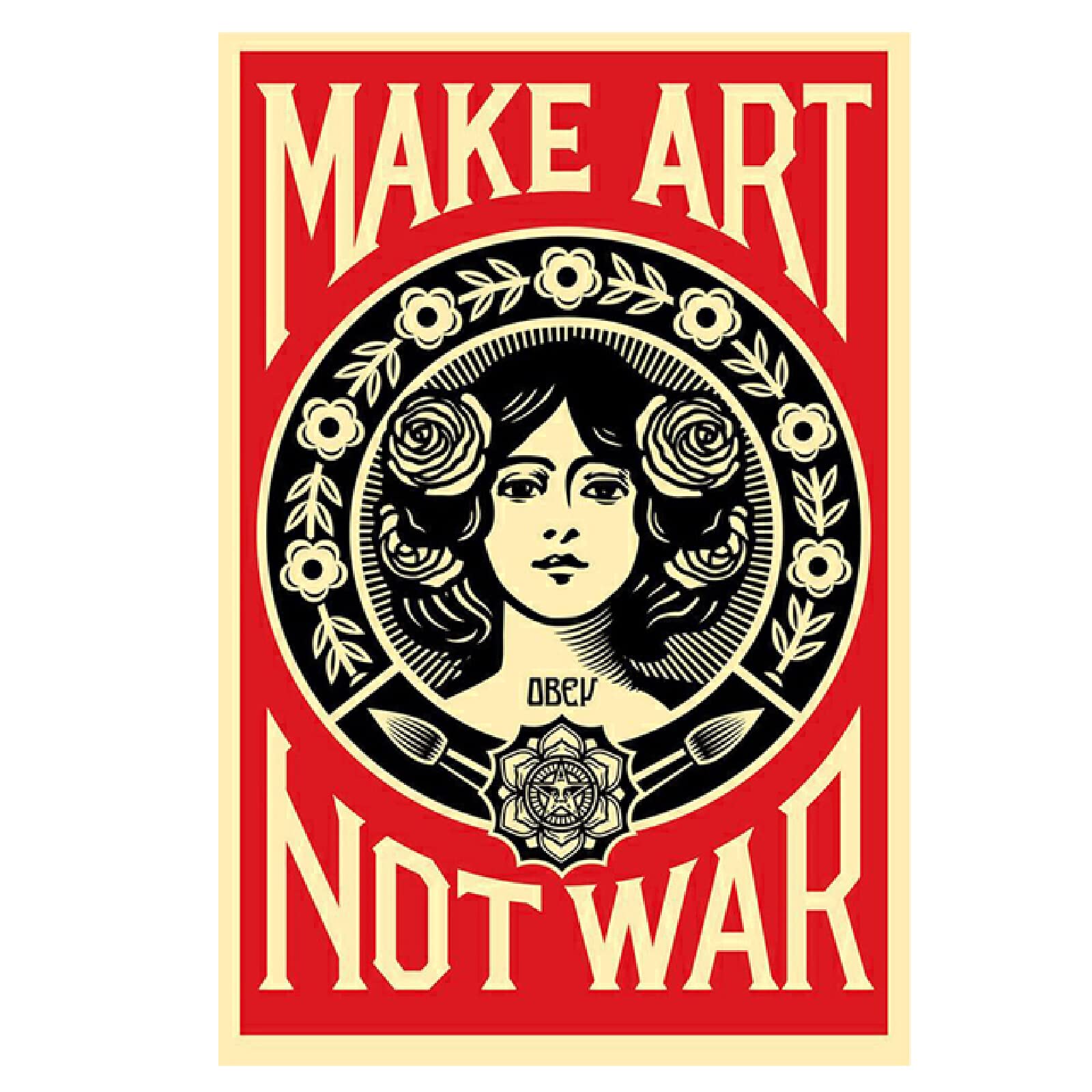 Obey Propaganda Pop Art Shepard Fairey | Shepard Fairey The Clash Joe