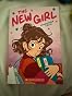 Amazon.com: The New Girl: A Graphic Novel (The New Girl #1 ...