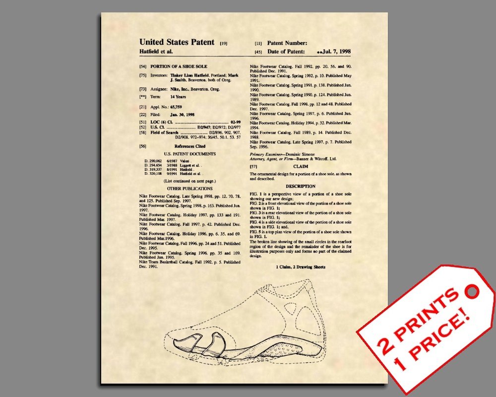 Drawing Jordan Shoes 14