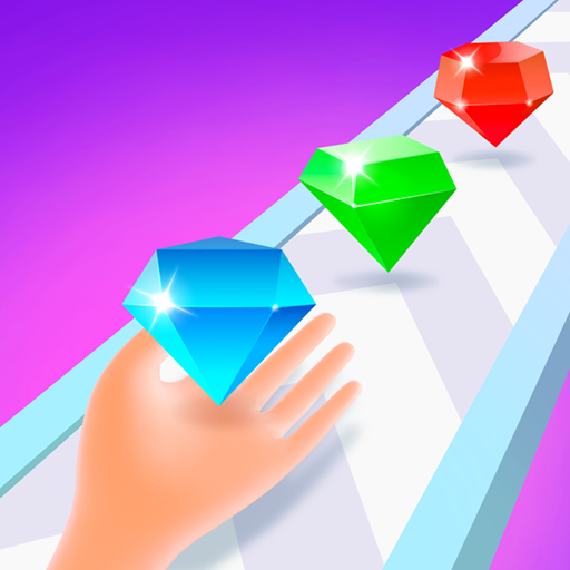Diamond Hands: Precious Gem Race - App on Amazon Appstore