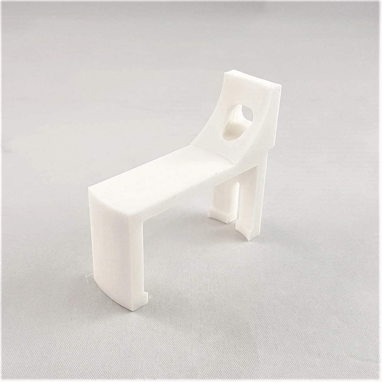 Google Home Mini Bracket : Clips To Uk Plug (No Screws/Drill Holes ...