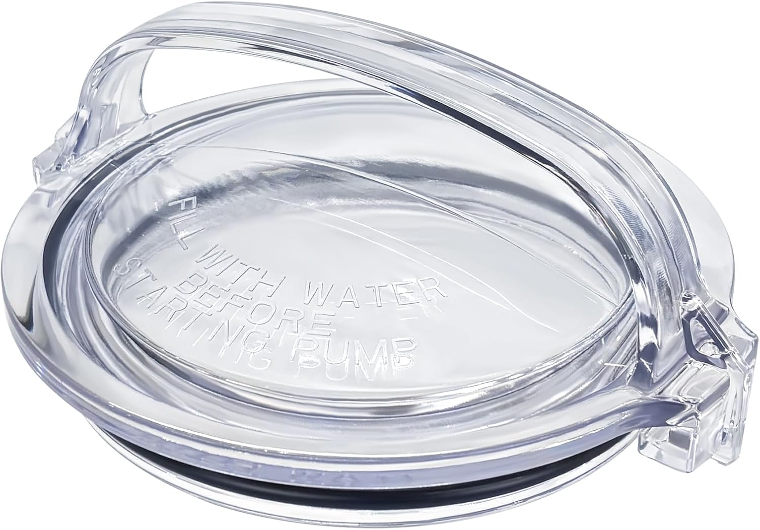 Amazon.com: FBULWSEC SPX1500D2A Strainer Cover Pump Lid and O-Ring Kit ...