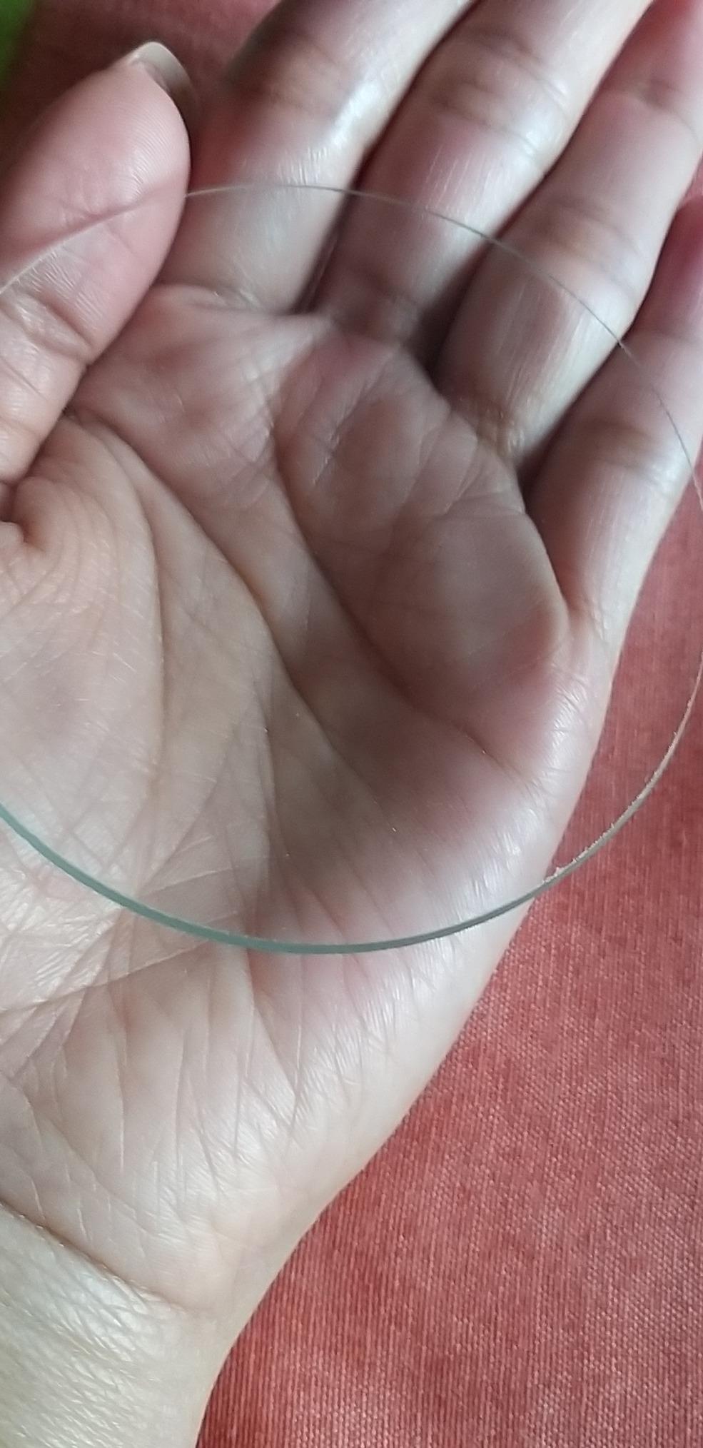 Buy BFC Borosilicate Glass Watch Glass - 75MM (Pack of 5) at Amazon.in