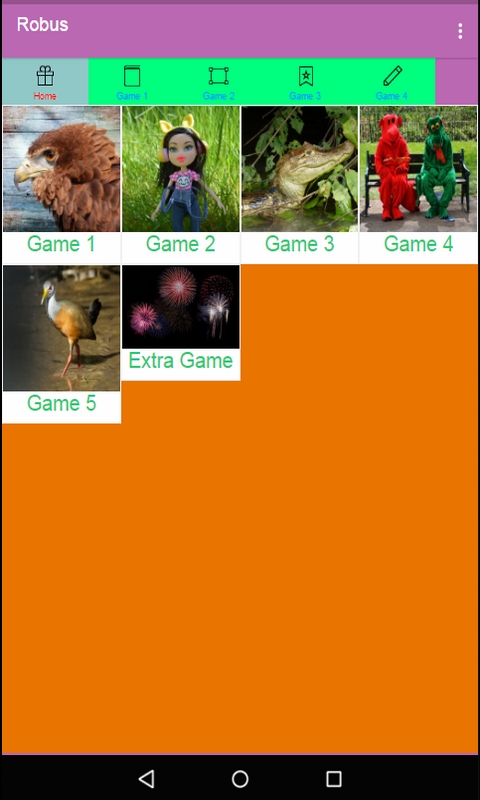 Robus - App on Amazon Appstore