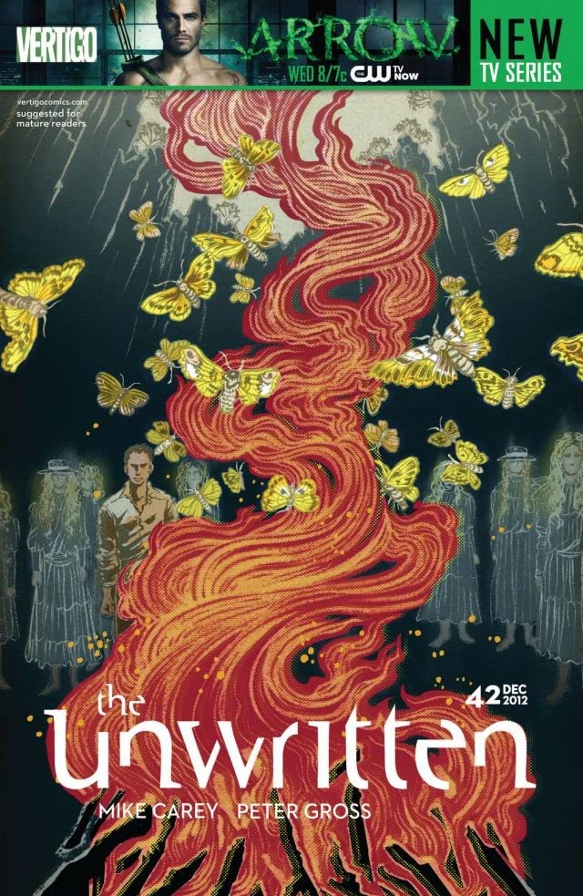 Amazon.com: The Unwritten #42 eBook : Carey, Mike, Gross,Peter, Shimizu ...