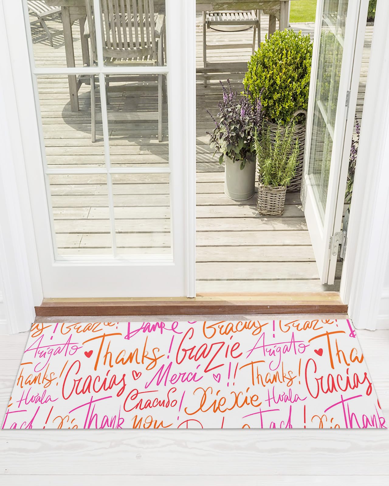 Welcome Languages Large