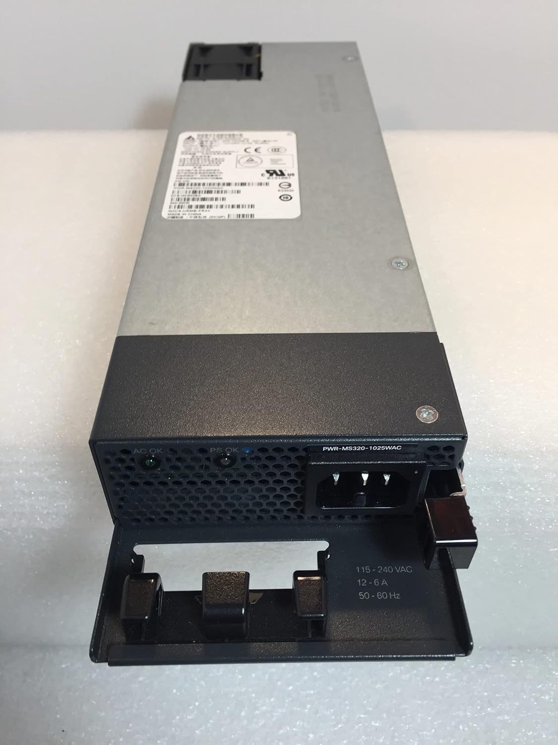 Amazon.com: Cisco Meraki MS320 1025WAC Power Supply PWR-MS320-1025WAC ...