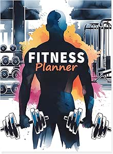 Workout Tracker Journal - Exercise Planner for Tracking,Exercise ...