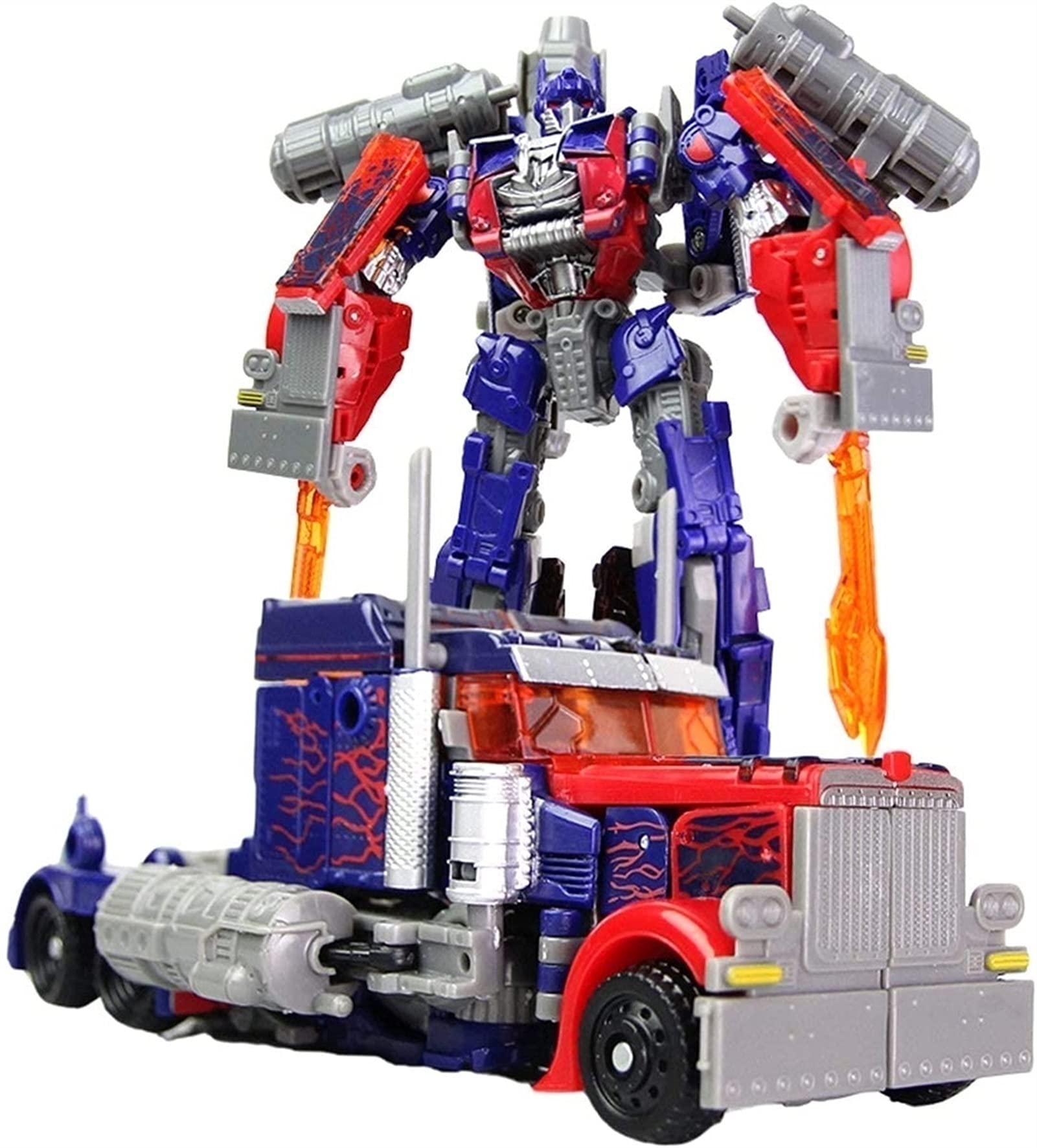 Buy Transforming Car Toy 2 In 1 Transforming Cars Transformers Toys ...