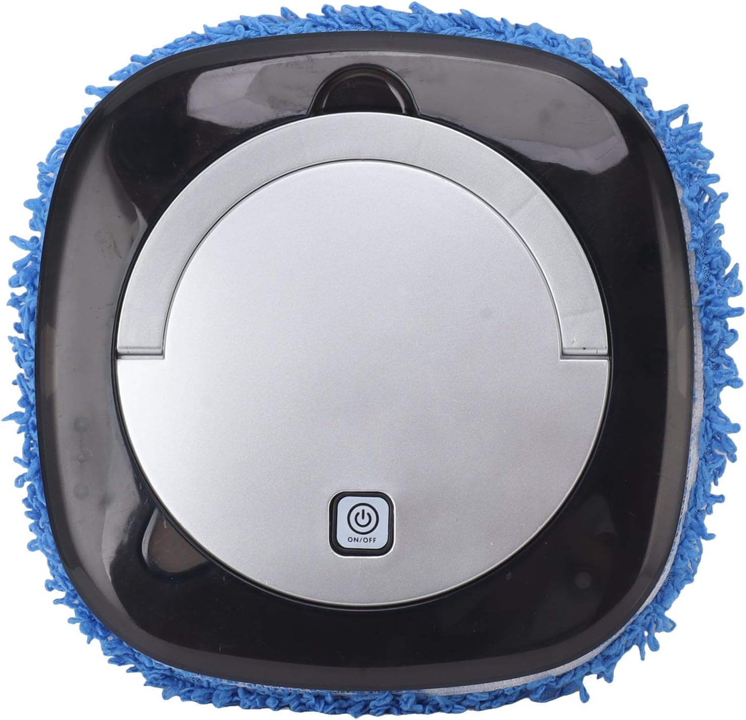 Amazon.com - Ozgkee Robot Floor Mop Automatic Robot Mop with Water Tank ...