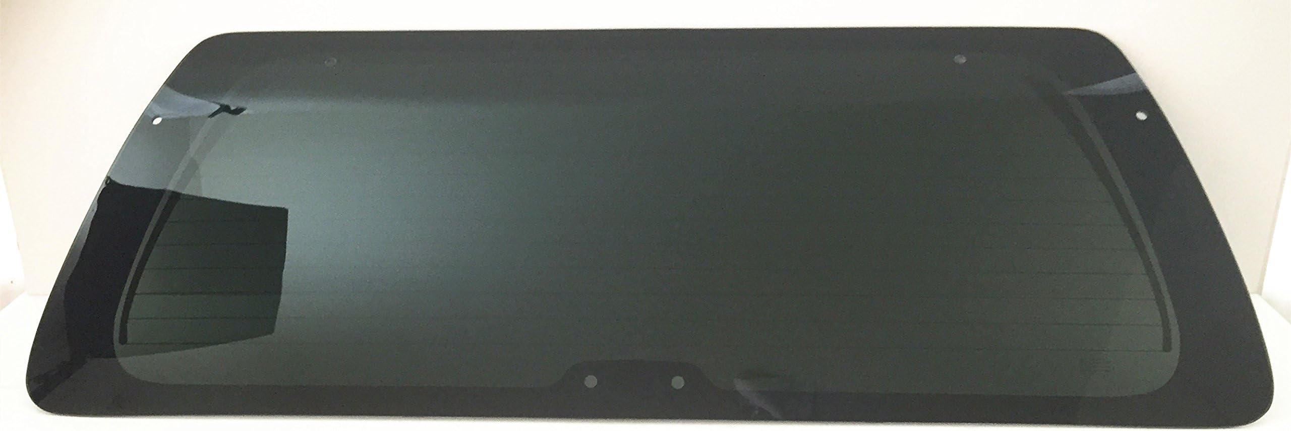 Amazon.com: Heated Back Tailgate Window Back Glass Compatible with ...