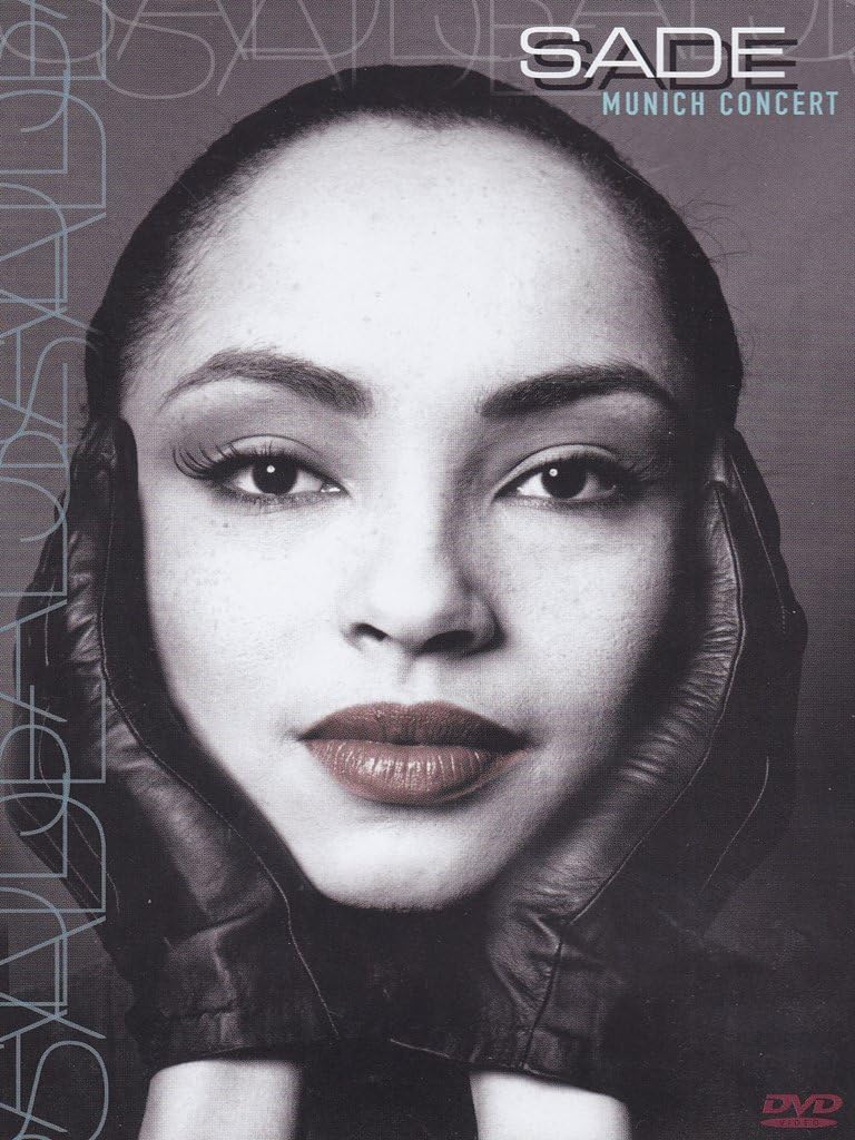 Sade - Munich concert: Amazon.fr: Sade, Sade: DVD et Blu-ray