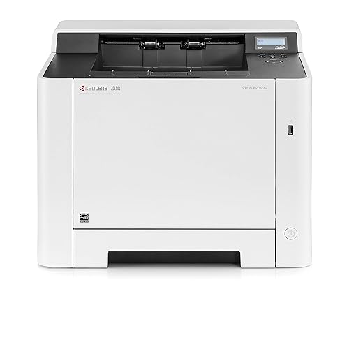 Snapklik.com : Kyocera ECOSYS P5026cdw Color Network Laser Printer, 27 ...