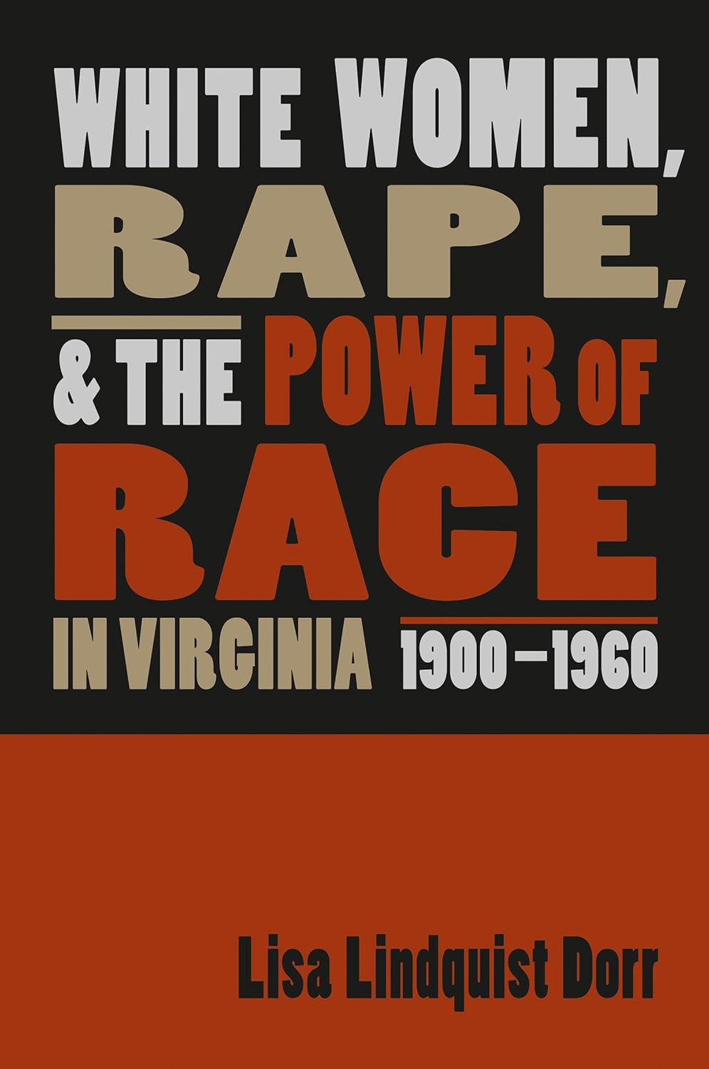 Amazon | White Women, Rape, and the Power of Race in Virginia, 1900 ...