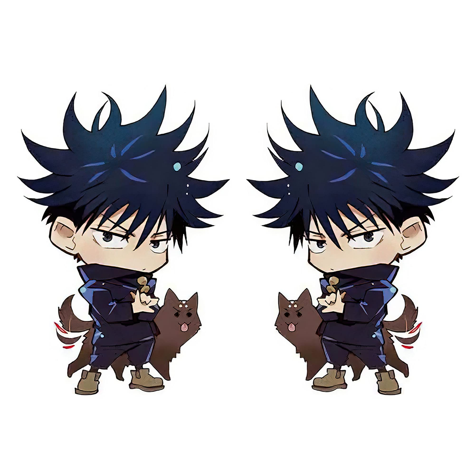 Jujutsu Kaisen Vol 1 Plush Inumaki Toge Manga Soft Toy | Desertcart KUWAIT