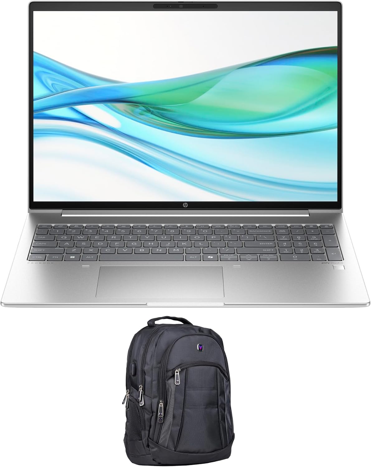 Amazon.com: HP ProBook 460 G11 Laptop (Intel Core Ultra 7 155U 12-Core ...