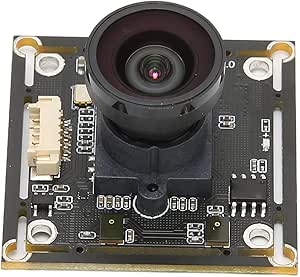 Amazon | 8MP USBカメラモジュール、1/2.3インチCMOSミニUVCUSBWebカメラボード、116度広角、4K 25 Fps HDカメラモジュール（Windows、Linux ...