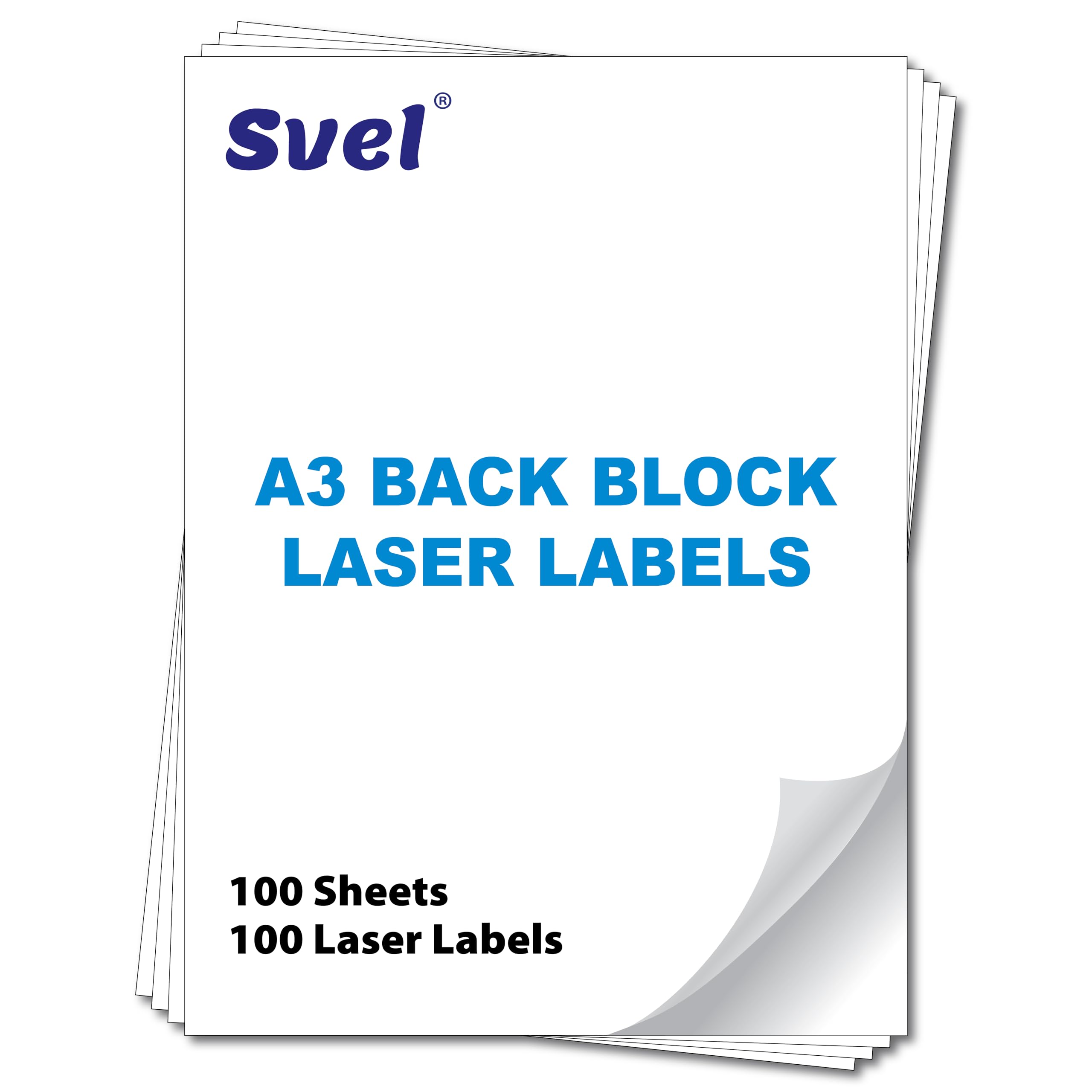 Snapklik.com : A3 Back Block Laser & Inkjet Printers Shipping Mailing ...