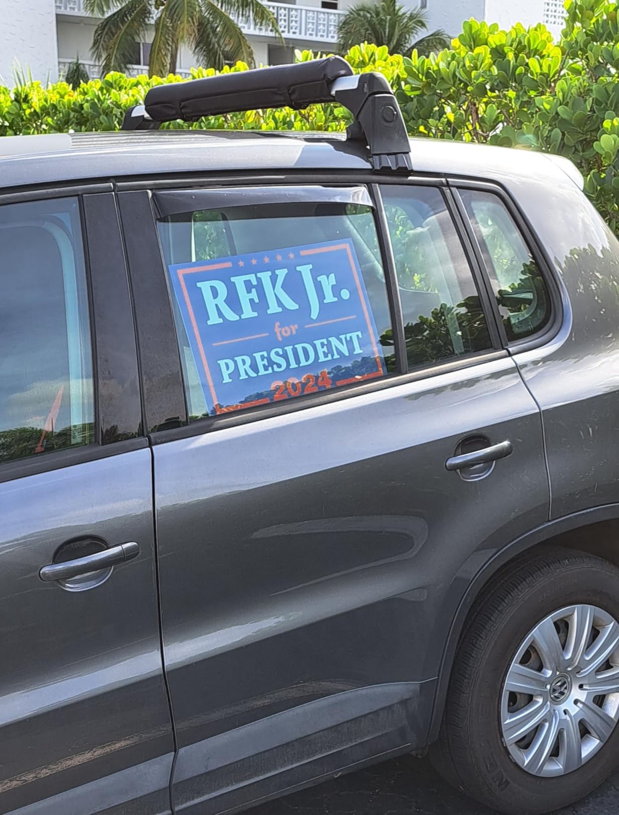 Amazon.com : SignPro Kennedy For President Yard Sign | RFK Jr. 2024 ...