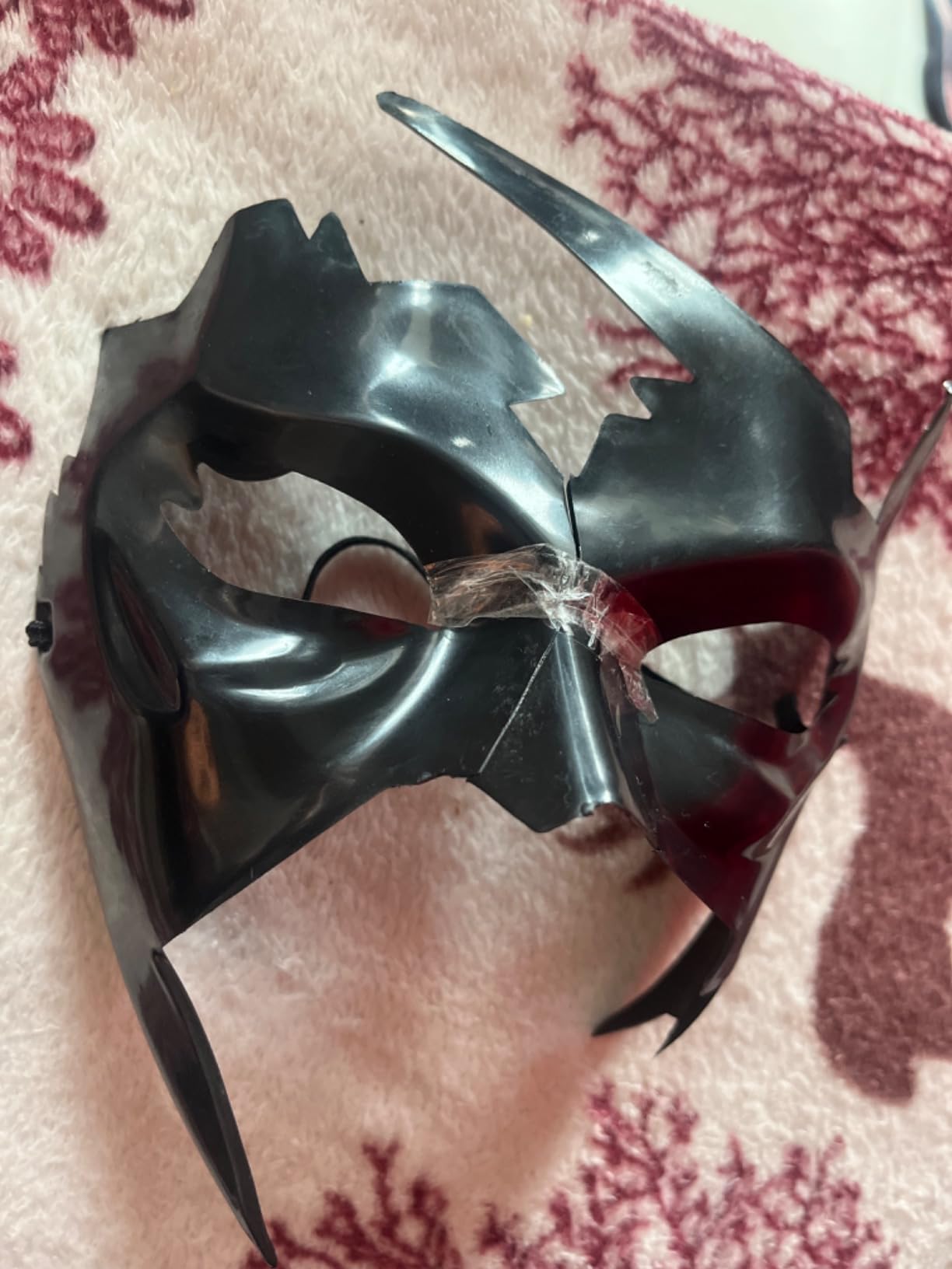 Buy ROPA MOOLYAVAAN Products Indian Super Hero Krrish Mask for Cosplay ...