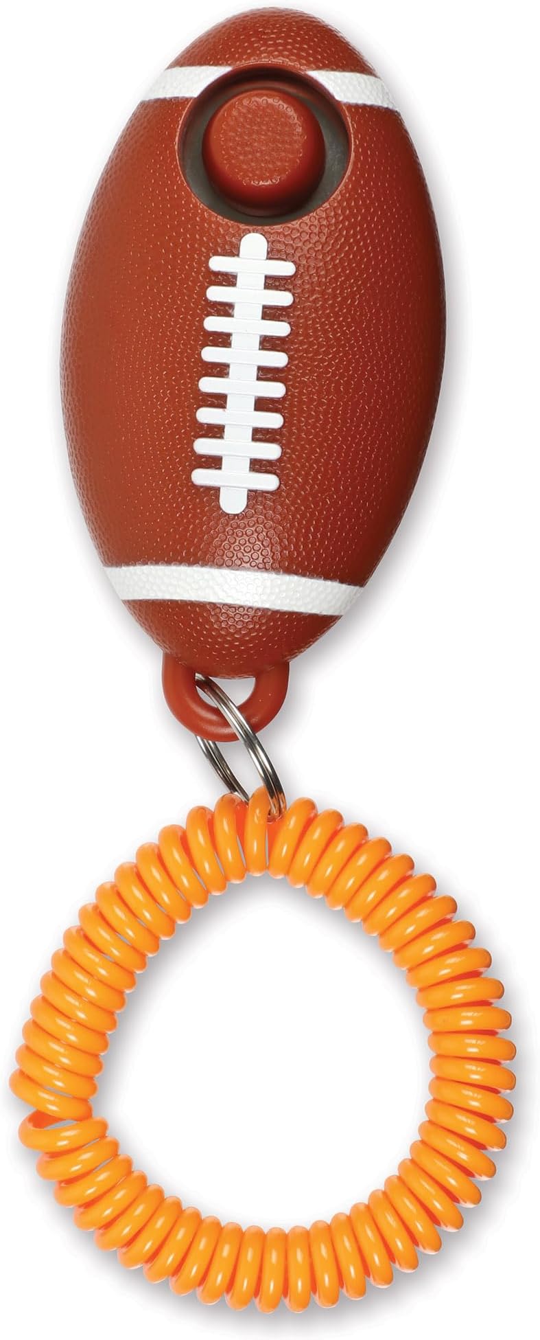 Amazon.com : Brightkins Football Dog Clicker for Training - Dog ...