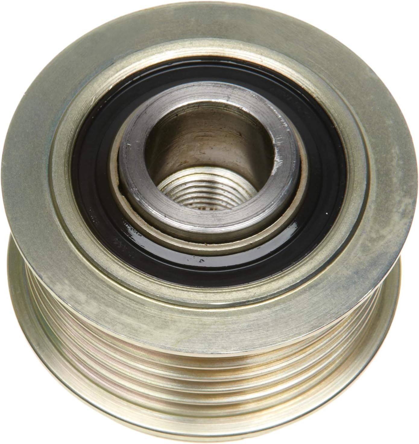 Amazon.com: ACDelco Gold 37029P Alternator Decoupler Pulley : Automotive