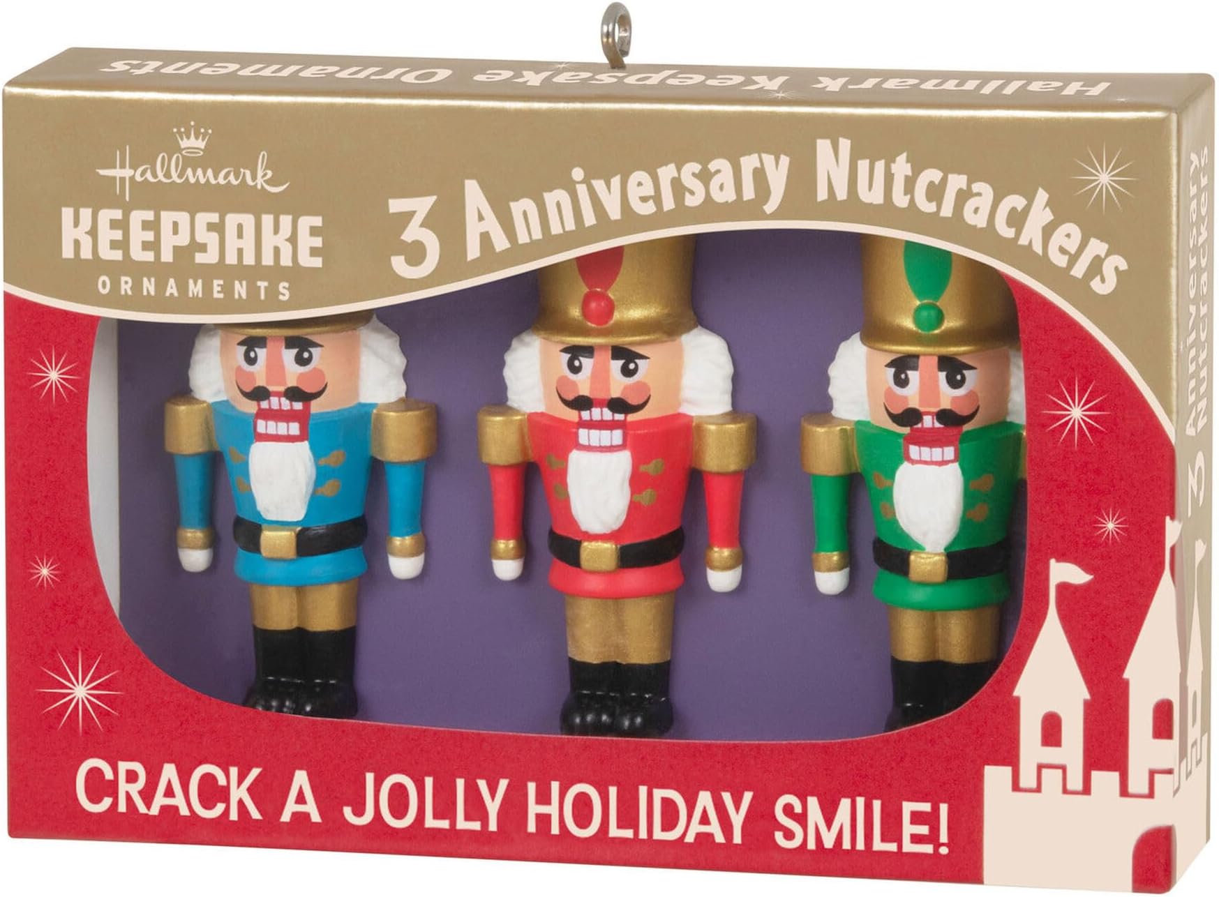 Amazon.com: Nifty Fifties Keepsake Ornaments Special Edition Ornament ...