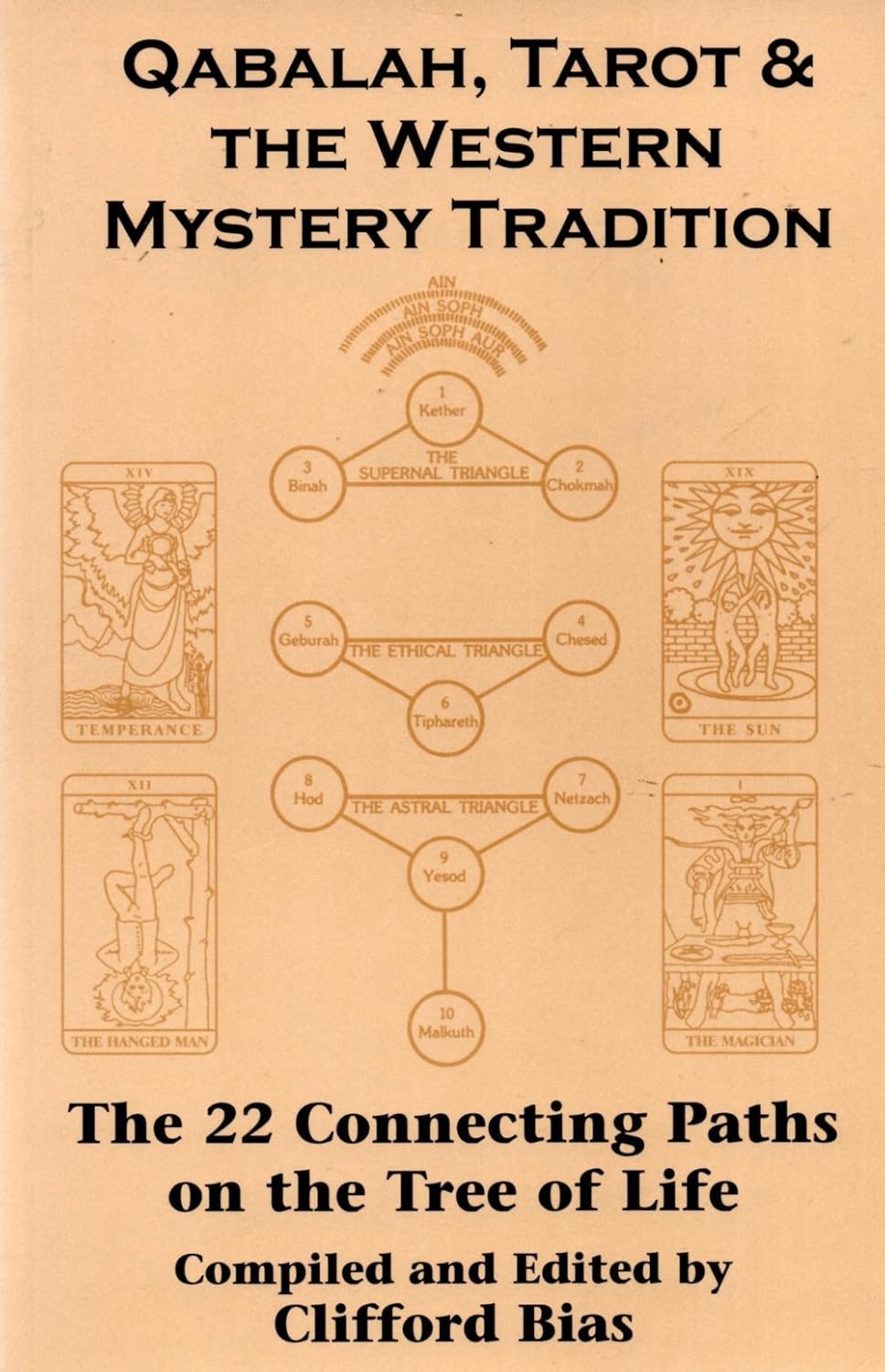 Qabalah, Tarot & the Western Mystery Tradition: The 22 Connecting Paths ...