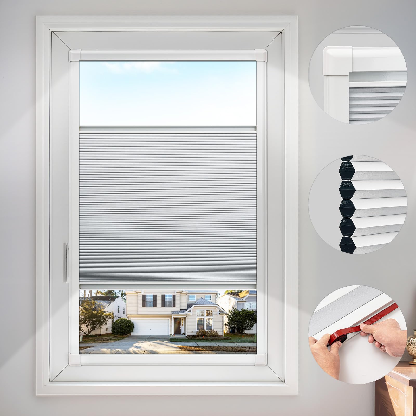 Recessed Window Treatments For Windows 2021 Window Treatment Trends